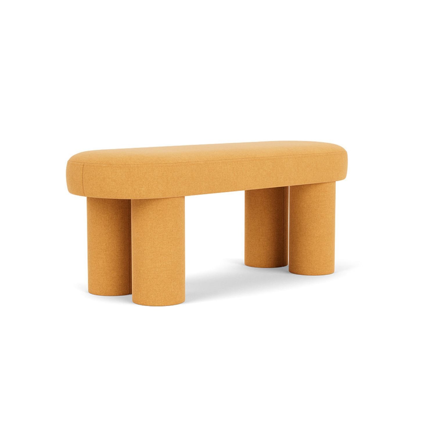 Charlie Bench, Mark Cobalt Blue - Shop Benches Online | SOFACOMPANY