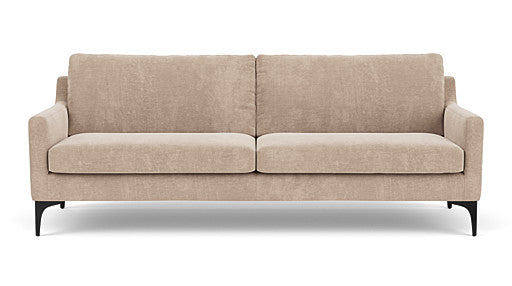 Anna 3-Seater Couch, Danny Cream | Shop Couches Online | SOFACOMPANY