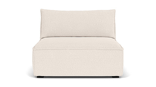 Daphne, 1 Seater Couch, Maya Cream - Shop Couches Online — SOFACOMPANY
