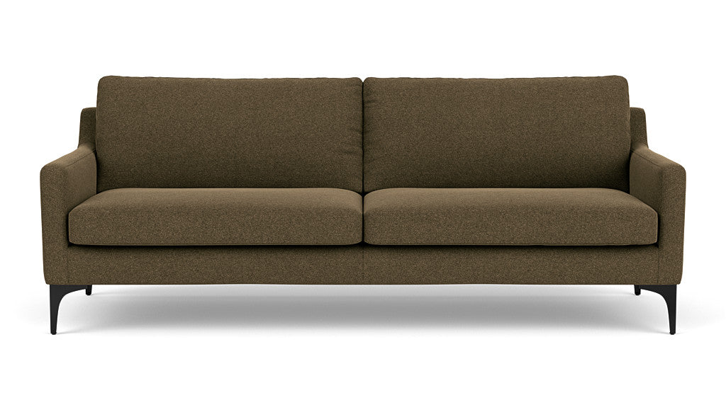 Anna 3 Seater Couch, Elliot Army | Shop Couches Online | SOFACOMPANY